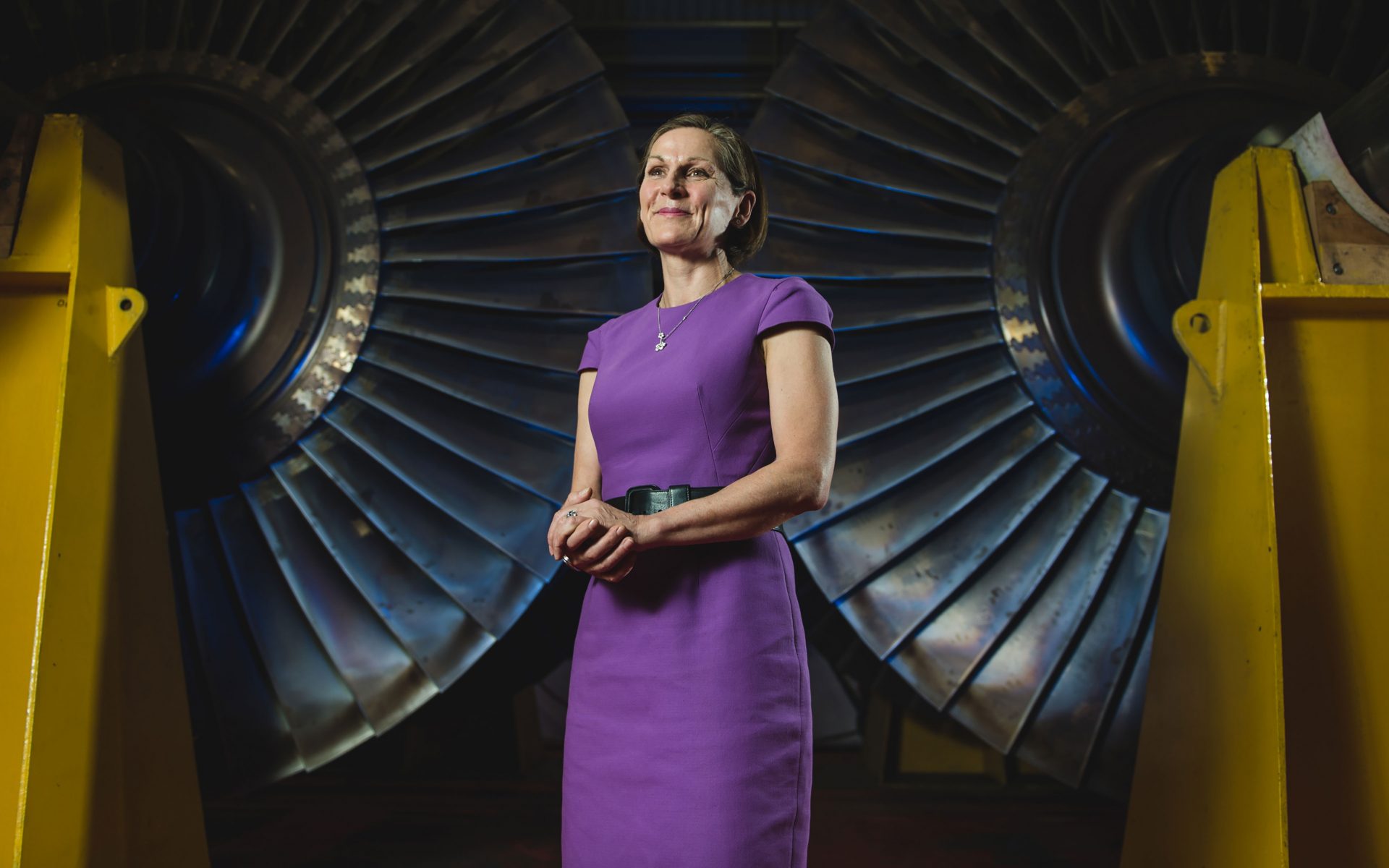Dorothy Thompson CBE, (2005-2017 CEO, Drax Group)