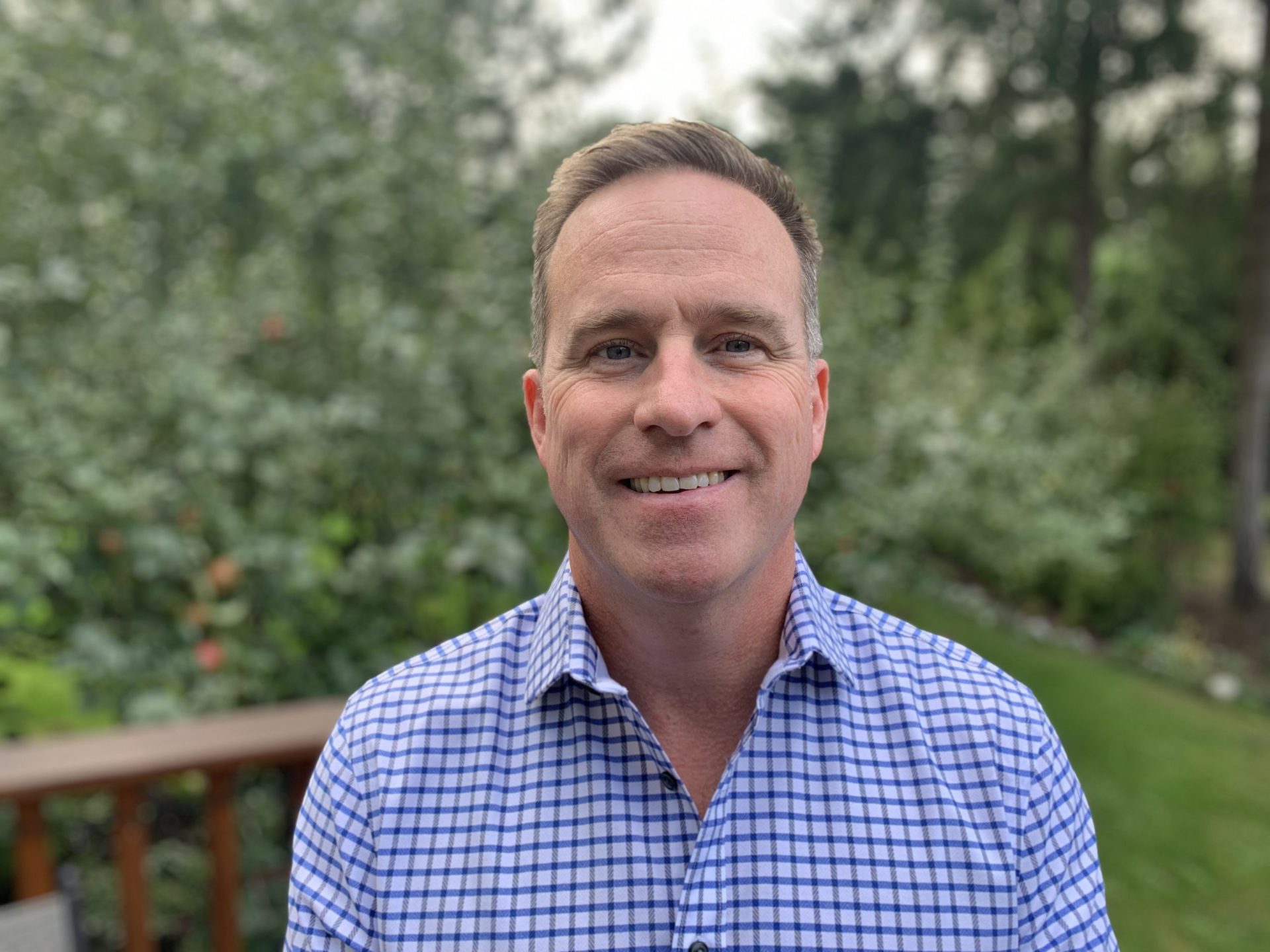 Andrew Meyer, VP Fibre Procurement North America - Drax Canada