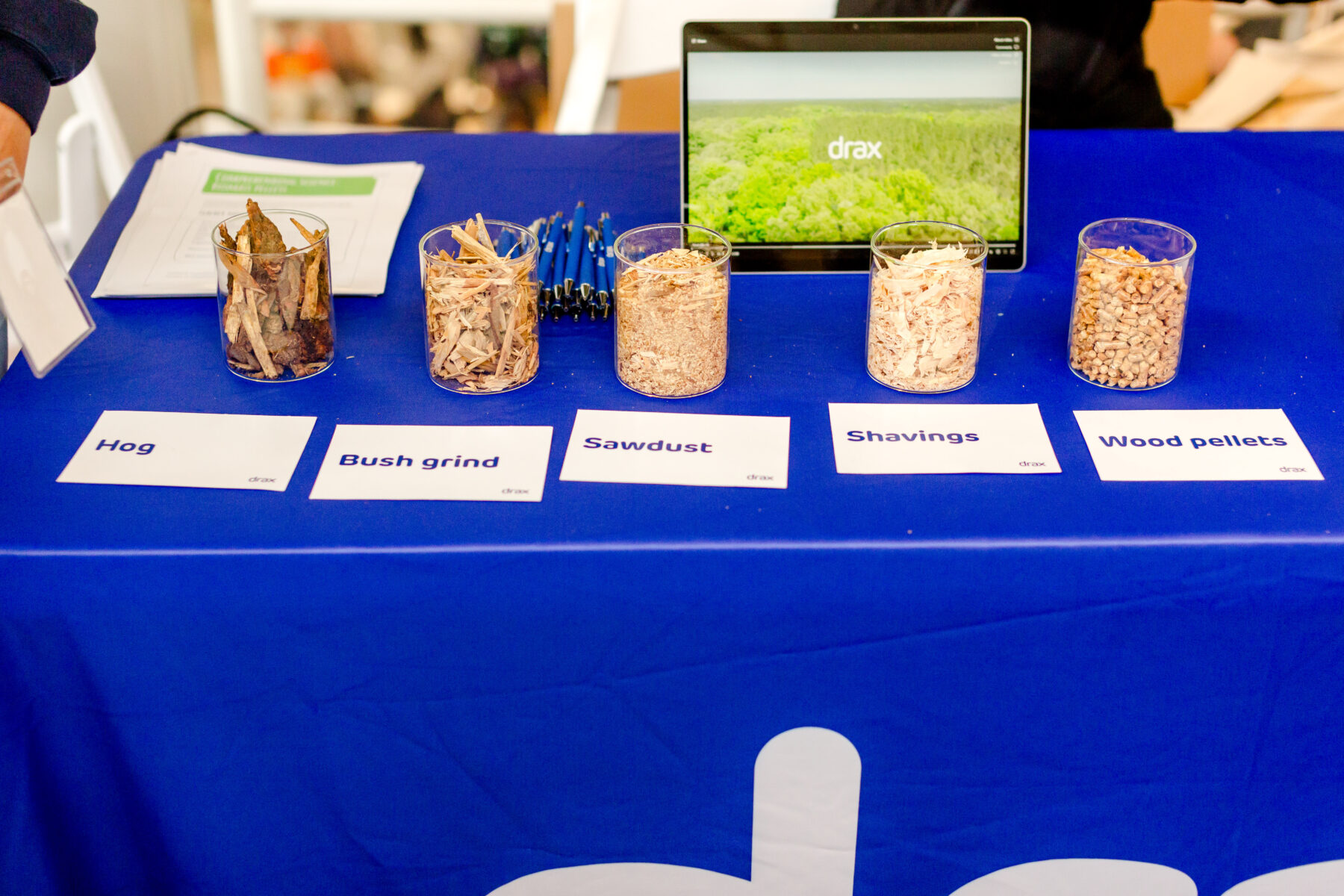 Drax inspires future female engineers at Science World’s Girls and ...