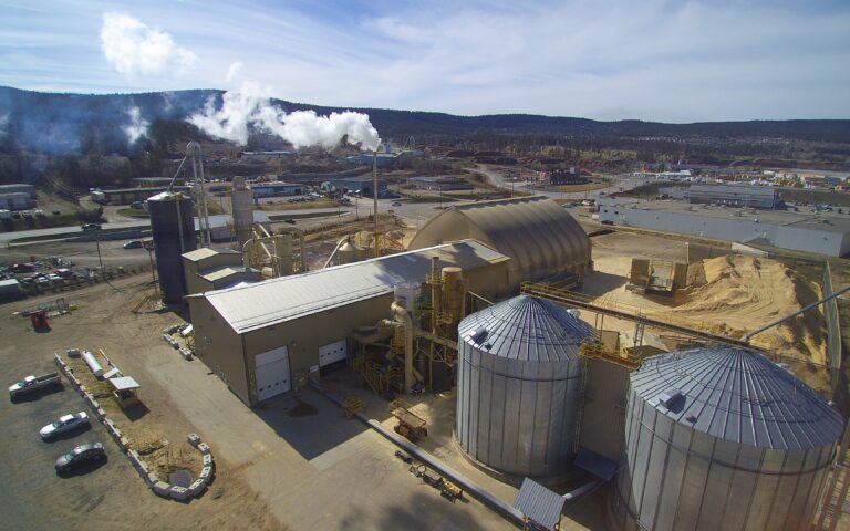 Drax Ceasing Operations at its Williams Lake Plant - Drax Canada
