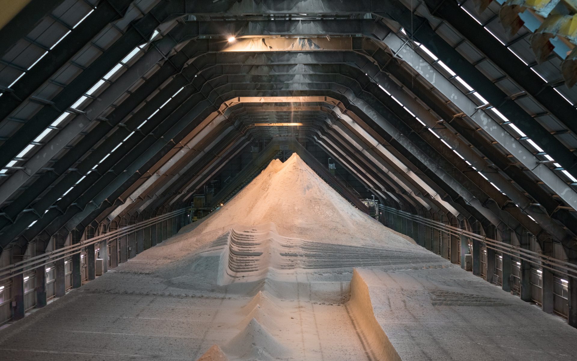 You won’t recognise this powder but you will know what it’s used for | Drax