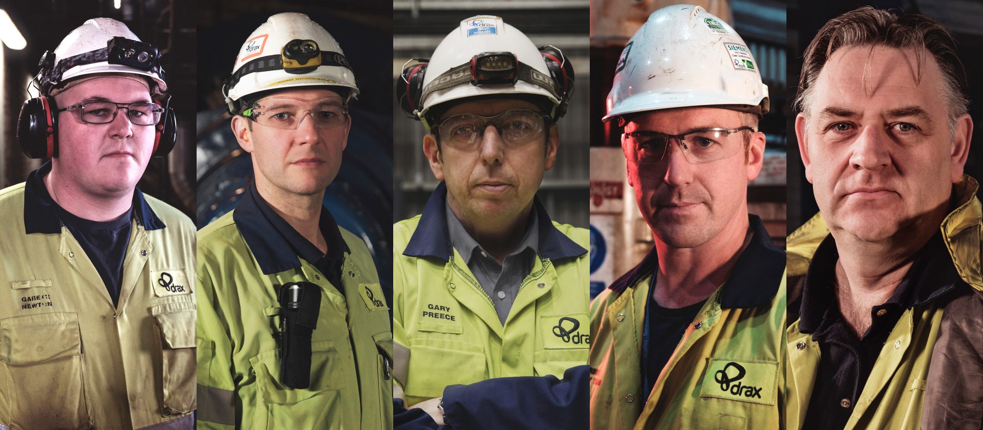 I am an engineer | Drax