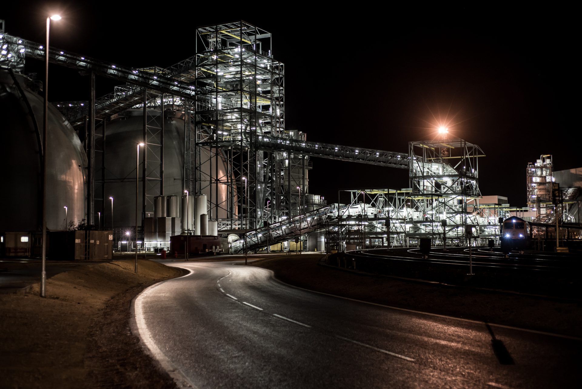 Fourth biomass unit conversion - Drax UK