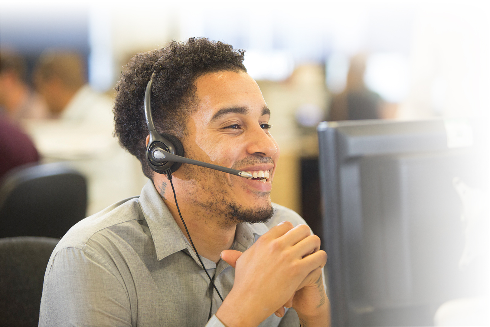 Building a sustainable business - Drax UK