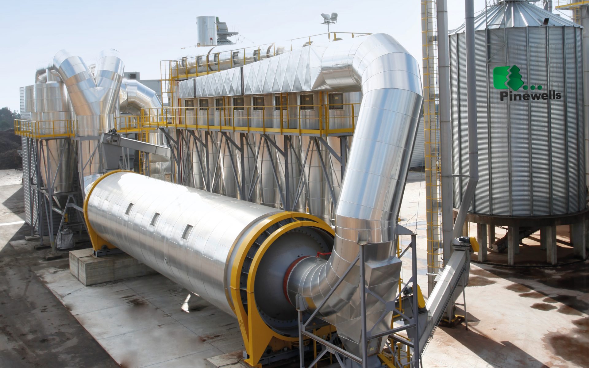 Working with our suppliers - Drax UK