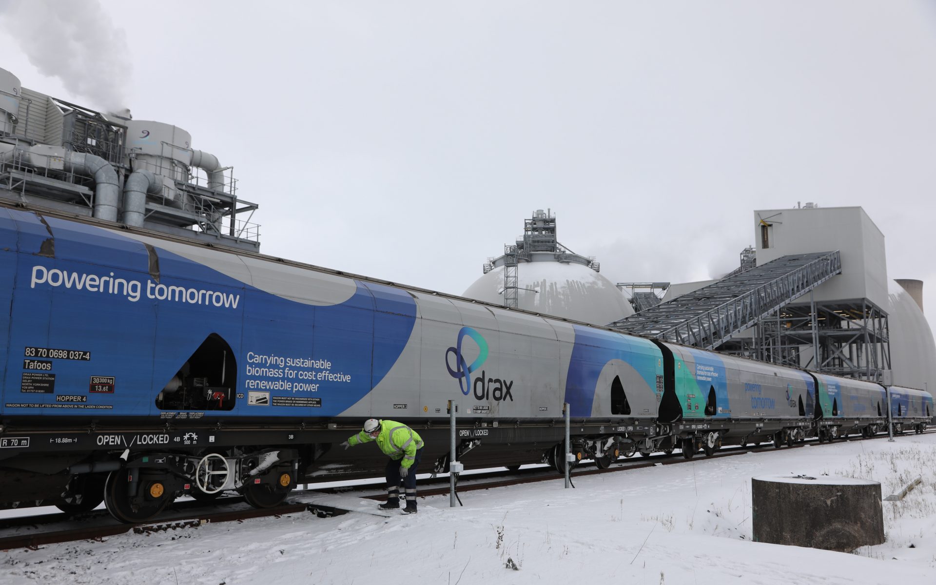 The Northern Powerhouse’s missing link - Drax UK