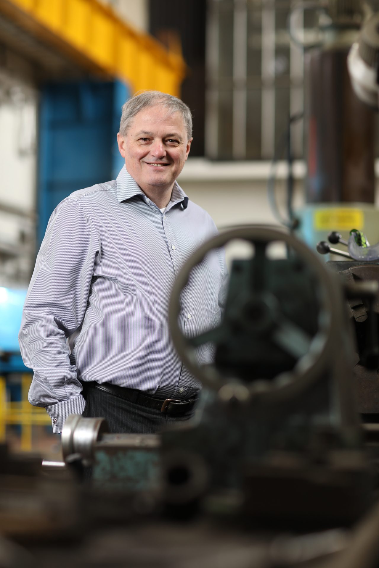 The Northern Powerhouse’s missing link - Drax UK