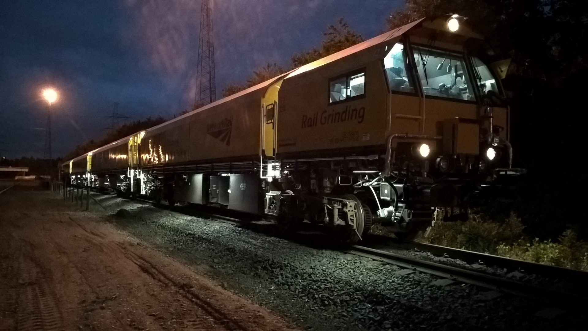 Drax: A rail history - Drax UK