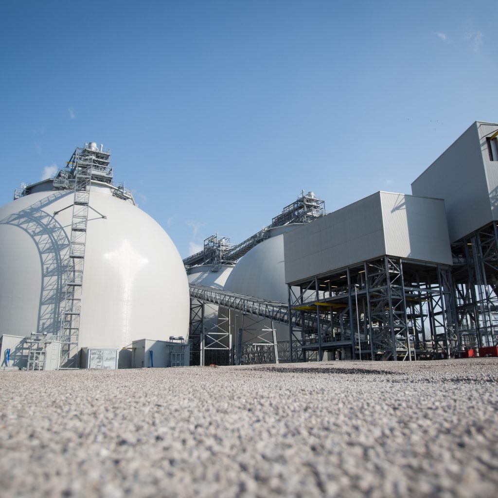 Our sites & businesses - Drax UK