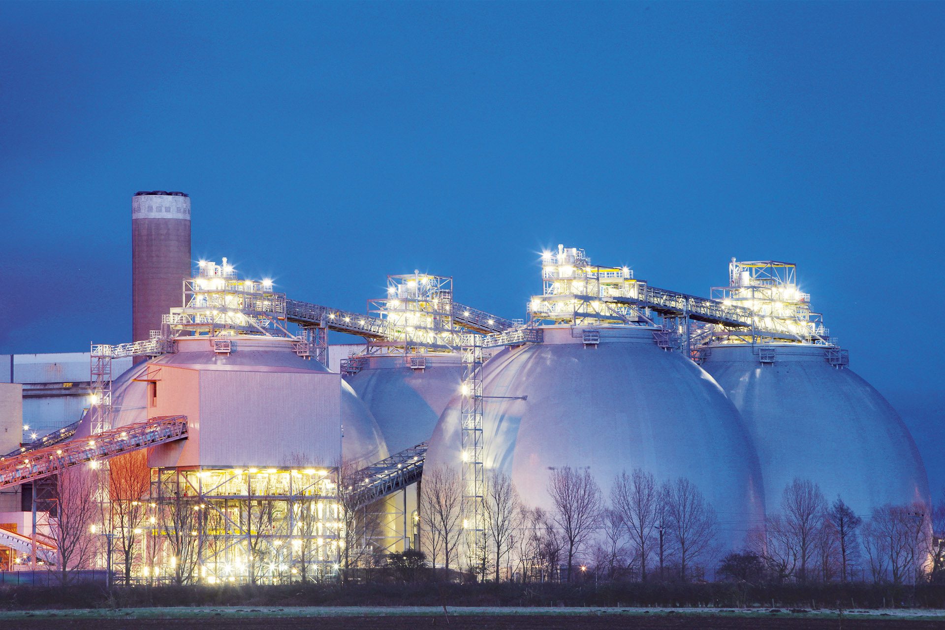 Drax responds to Chatham House report - Drax UK