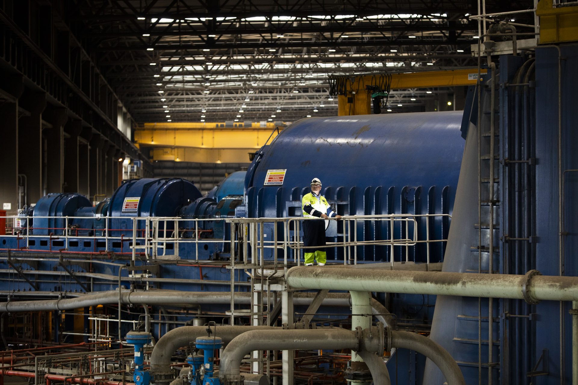 Visit Drax Power Station