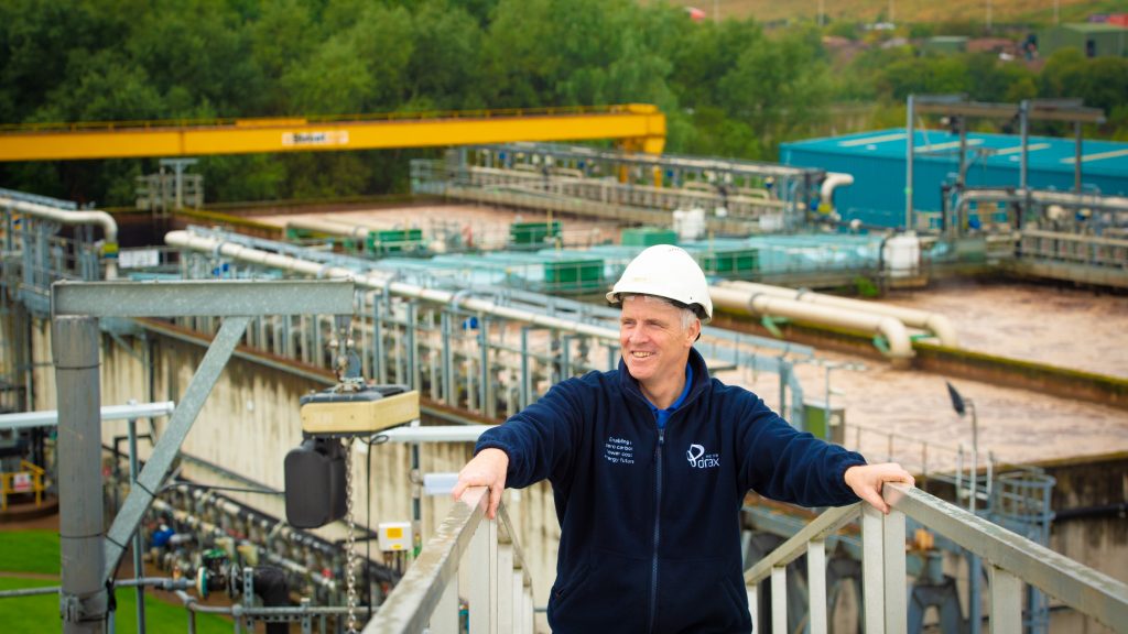 Daldowie Fuel Plant - Drax UK