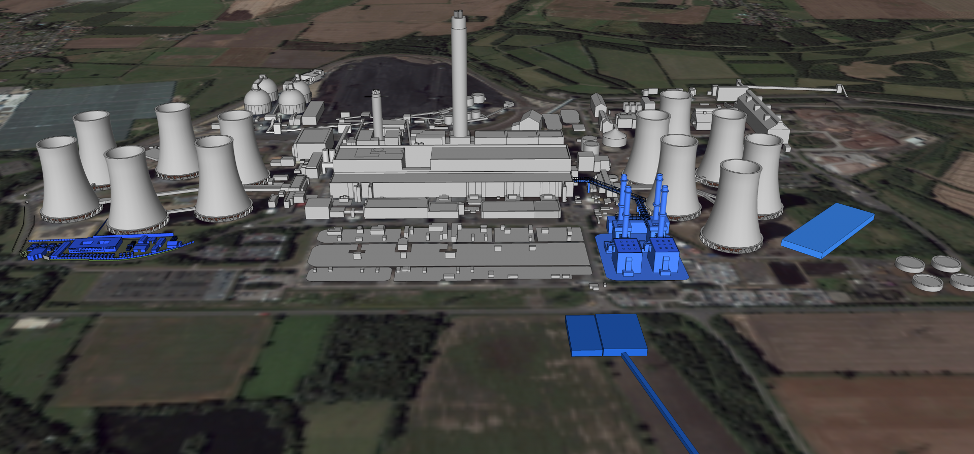 Drax Repower: Chance to give views on gas and battery project - Drax UK
