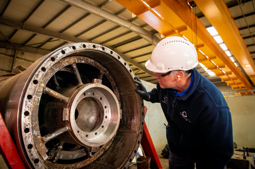 Daldowie Fuel Plant - Drax UK