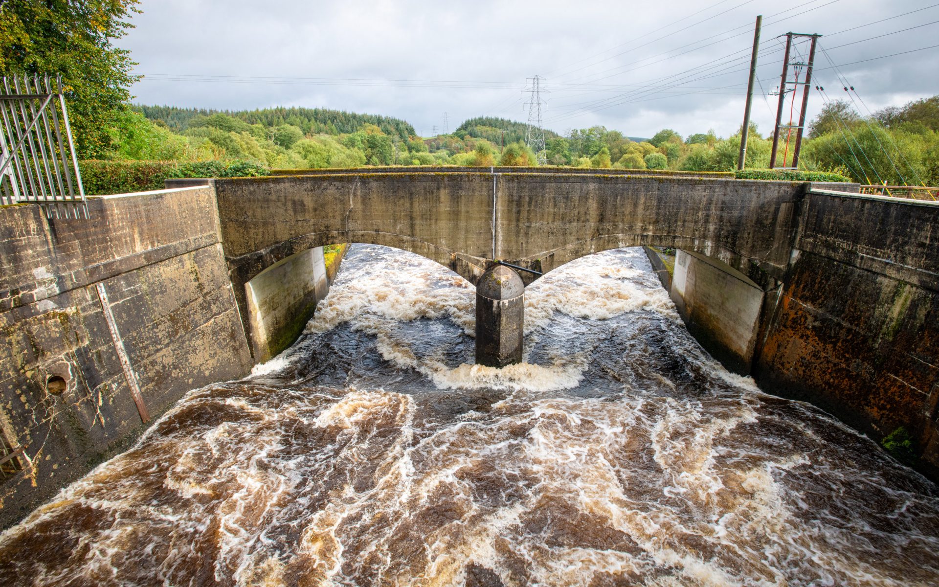 How river-powered hydro schemes work - Drax UK