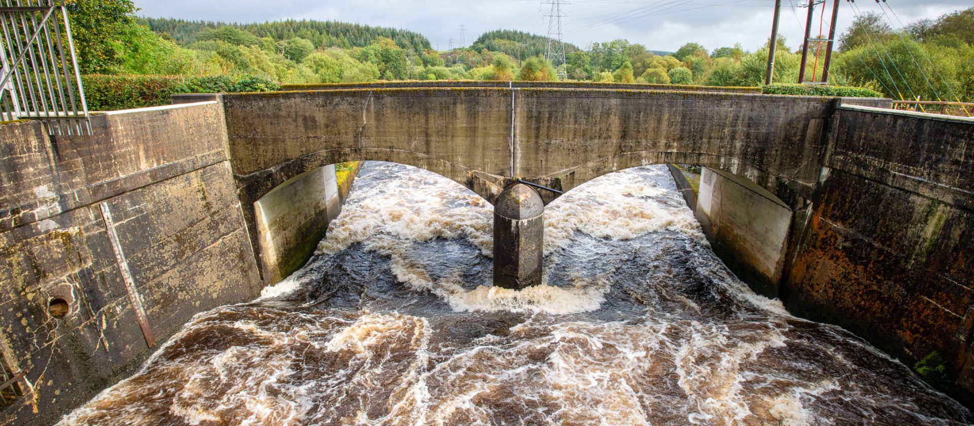 Hydro-electric schemes - Drax UK