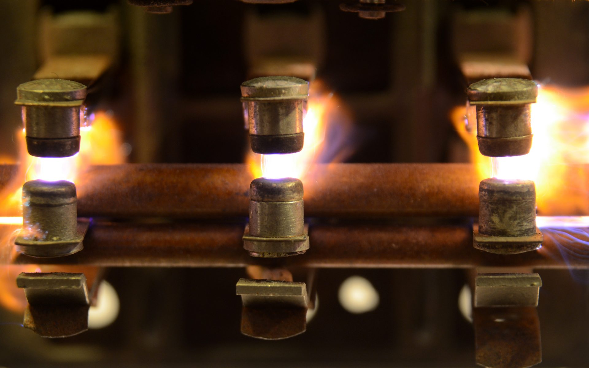 Breaking circuits to keep electricity safe - Drax UK