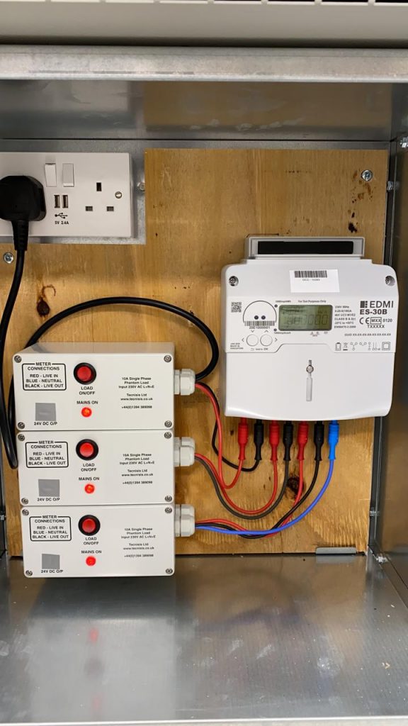 New smart meter to give Drax's business customers more control of their ...