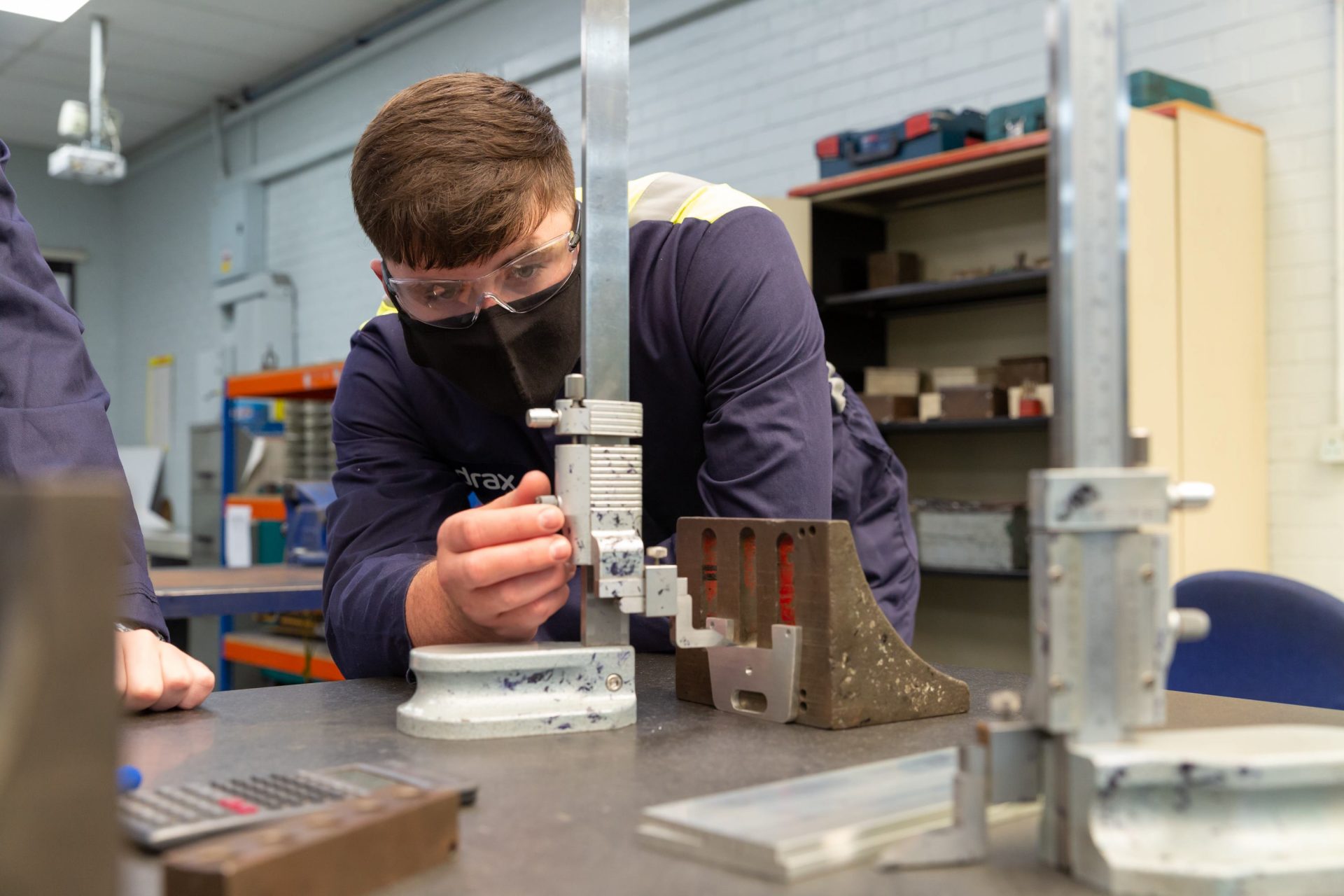 Drax supports post-Covid recovery with new Scottish apprentices - Drax UK