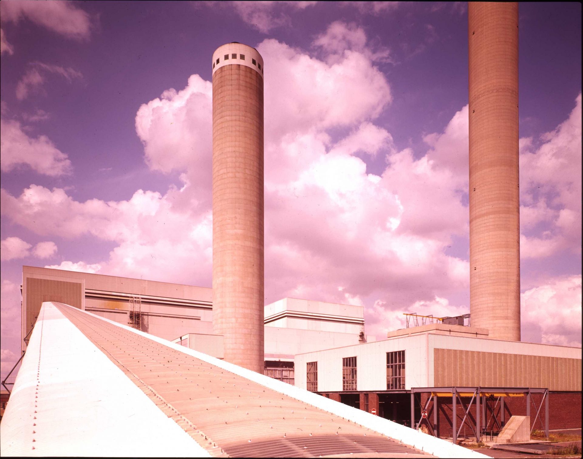 Our history - Drax UK