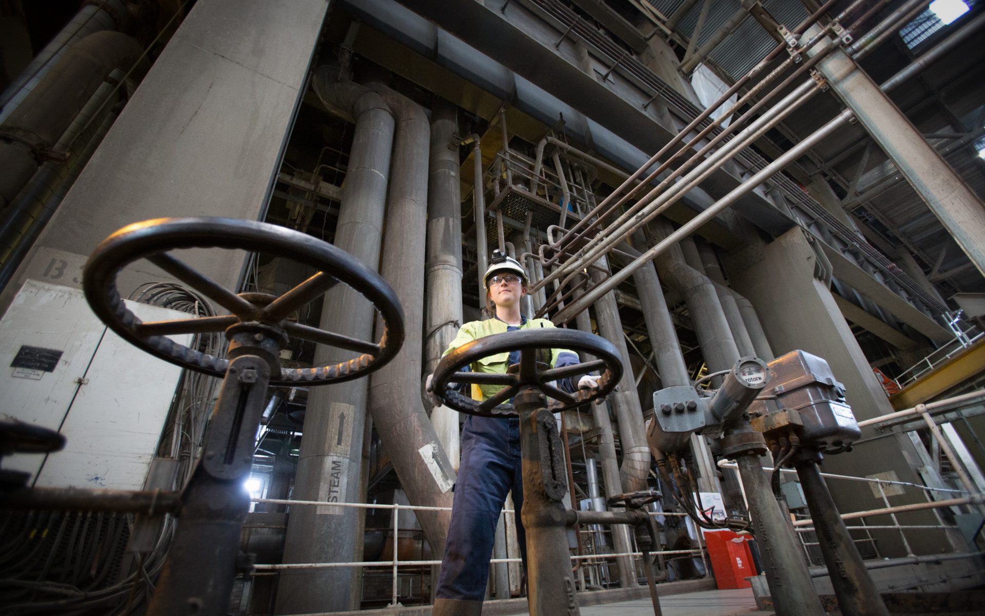 Drax commences major turbine upgrade to drive down cost of biomass ...