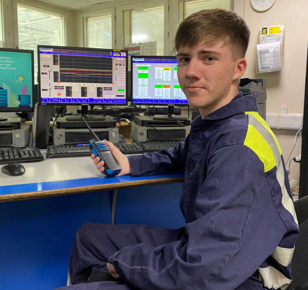 Drax boosts education and skills with work experience placements - Drax UK