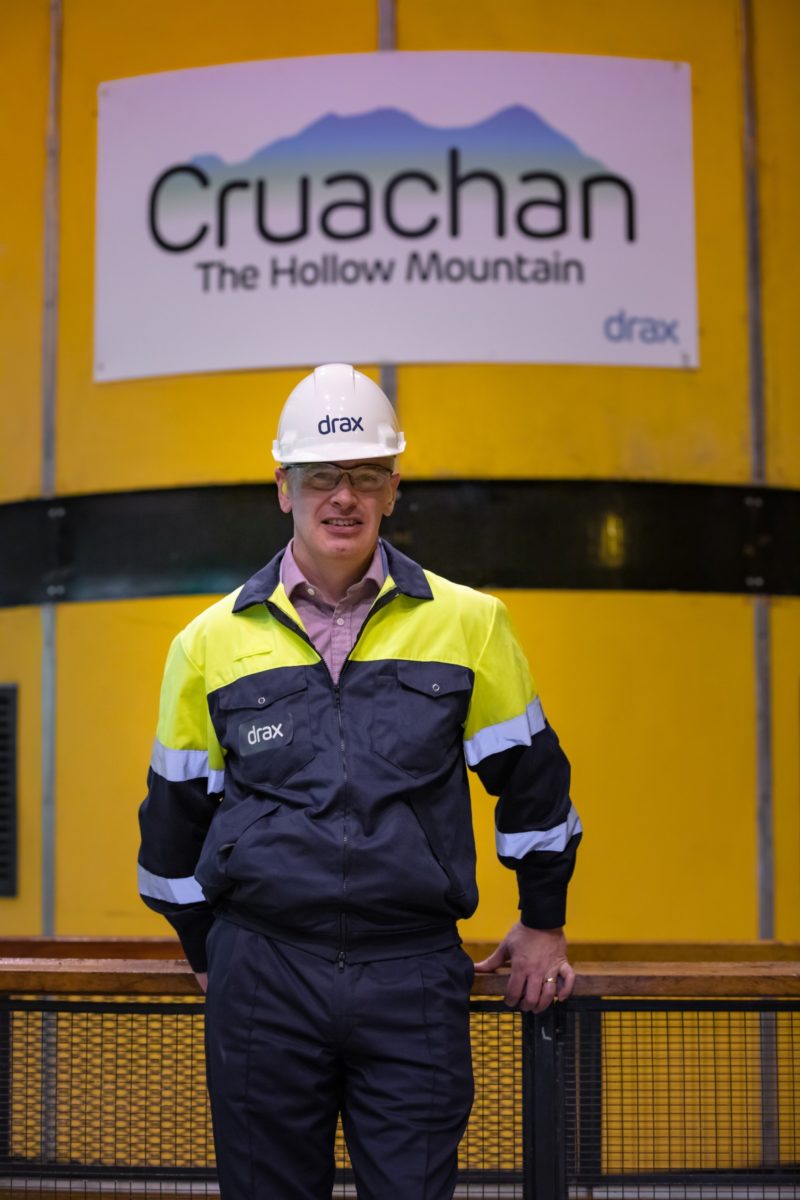 Drax progresses plans to upgrade existing Cruachan Power Station - Drax UK