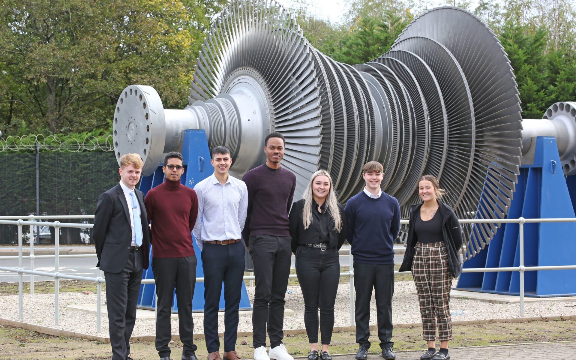 Drax boosts career opportunities with graduate scheme - Drax UK