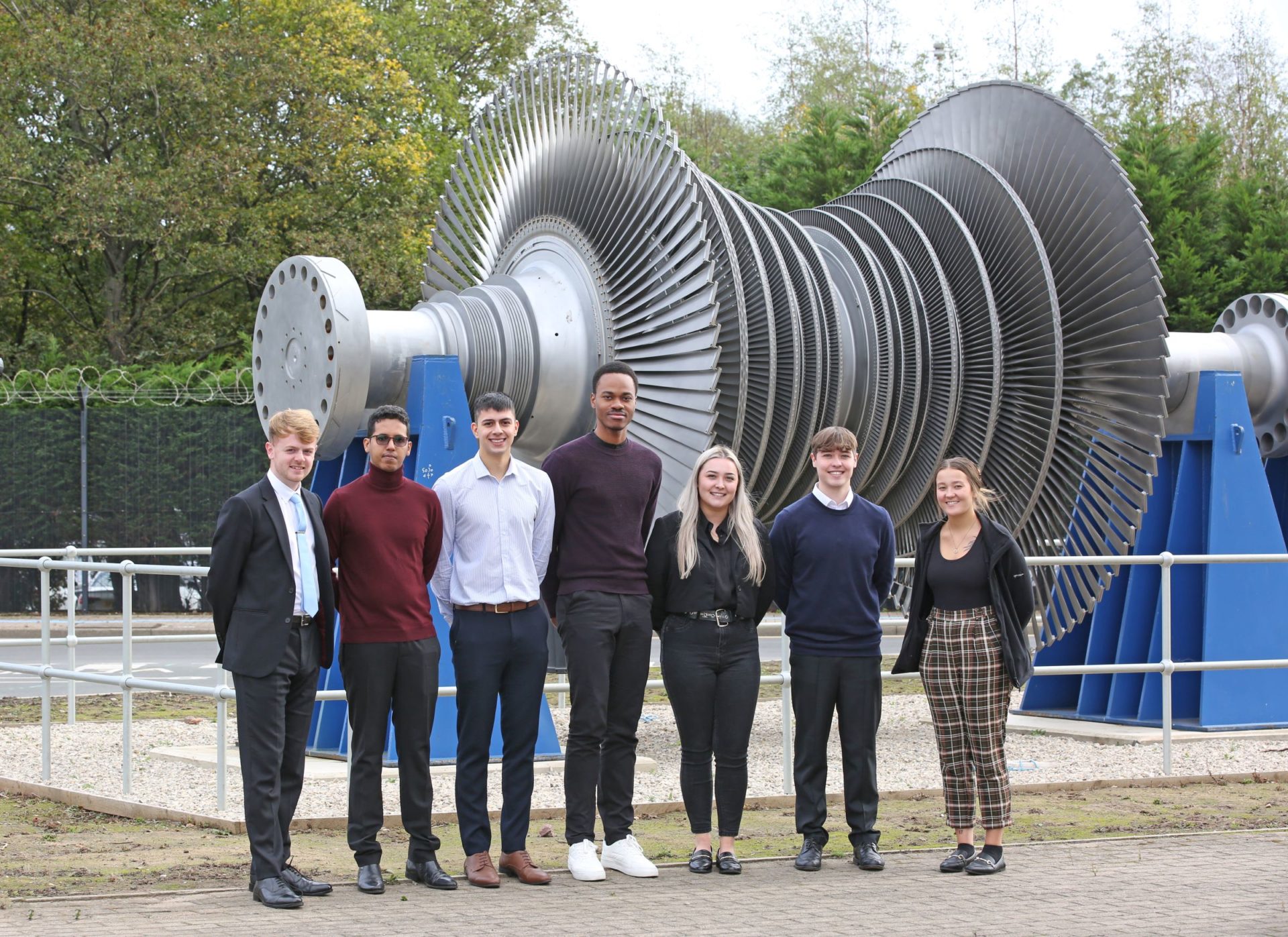 Drax boosts career opportunities with graduate scheme - Drax UK