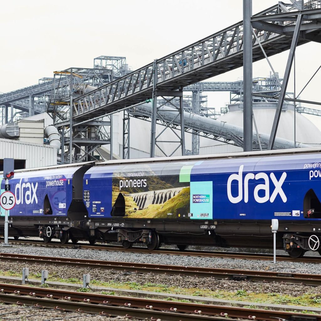 Drax Power Station - Drax UK