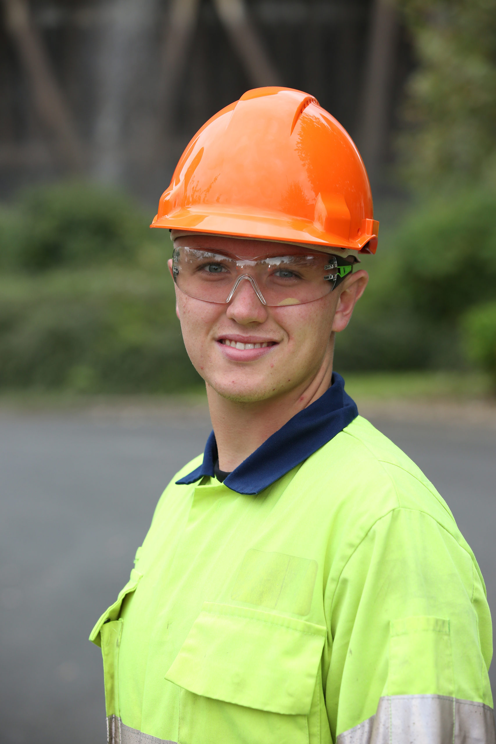 Third generation Drax technician wins hat trick of awards - Drax UK