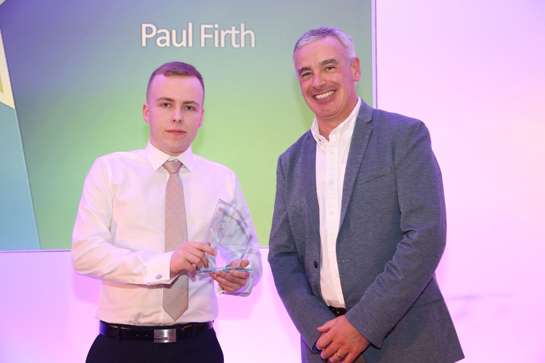 Glasgow apprentices win top prizes and Drax awards - Drax UK