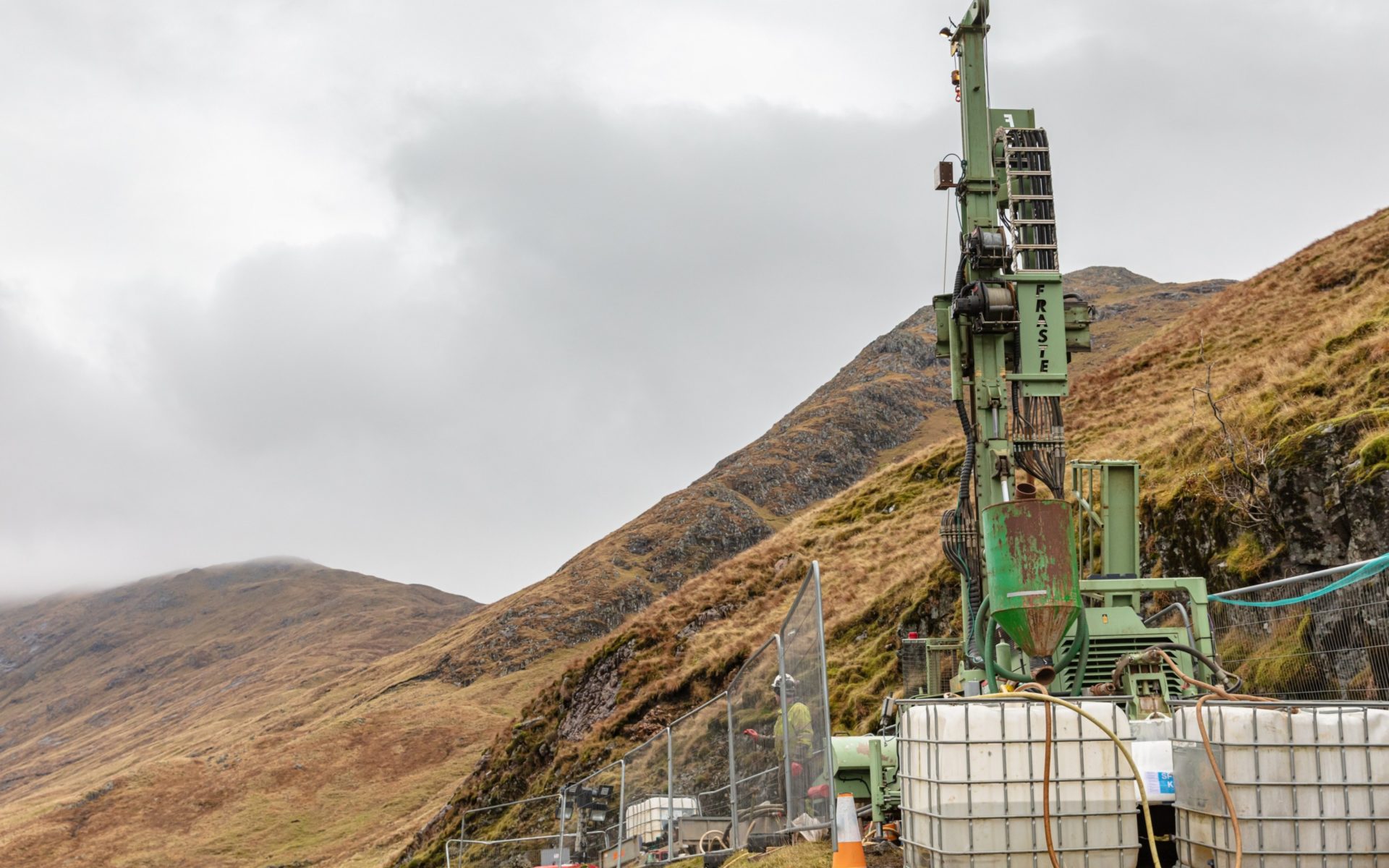 Drax breaks ground on exploratory works for historic energy storage ...