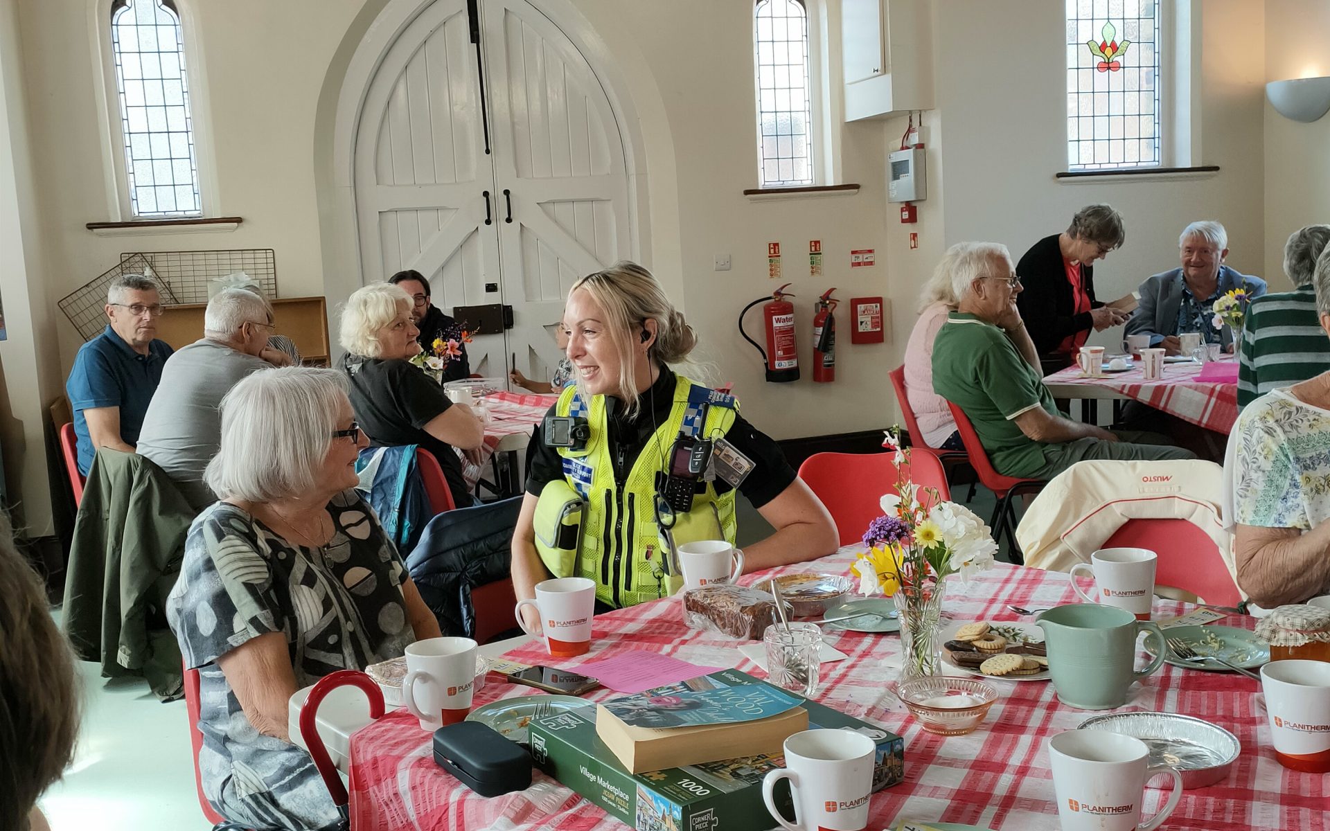 Drax delivers funding for 25 community projects across the UK - Drax UK