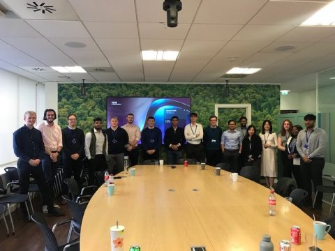 Drax welcomes 16 new graduates into career scheme - Drax UK