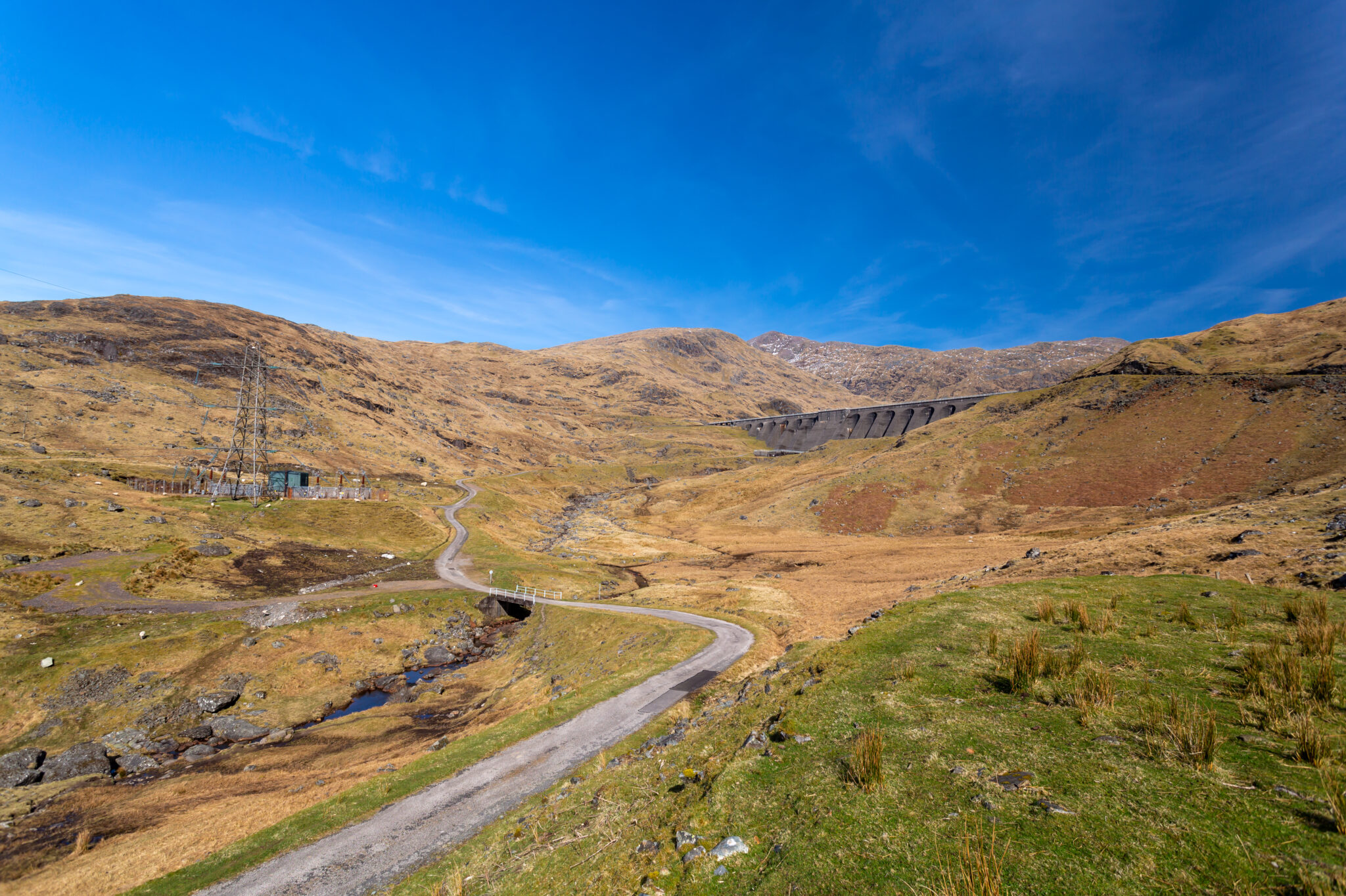 Cruachan Power Station - Drax UK