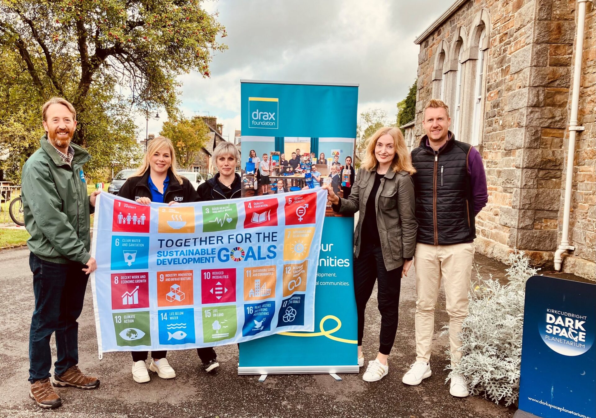 Our communities - Drax UK