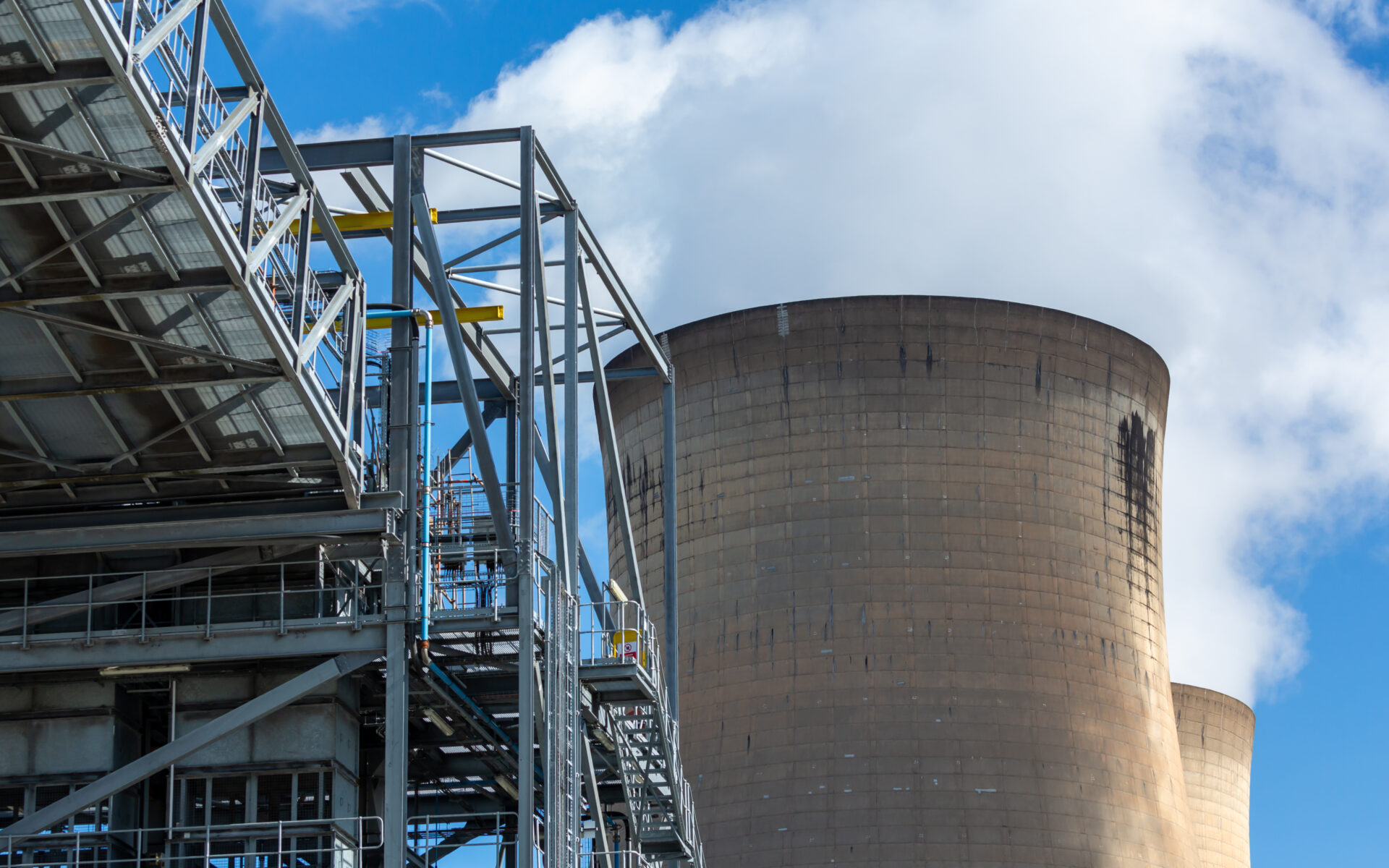 Drax Group CEO, Will Gardiner, welcomes National Energy System Operator ...