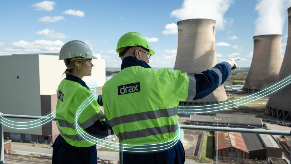 BECCS Careers - Drax UK