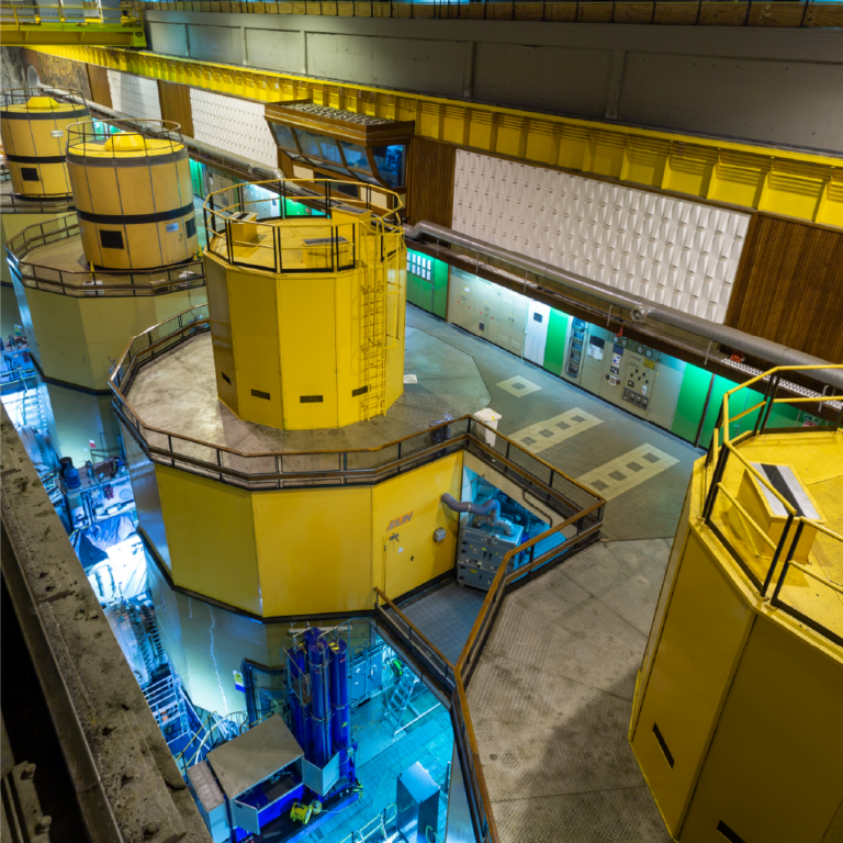 60 years of Cruachan Power Station - Drax UK