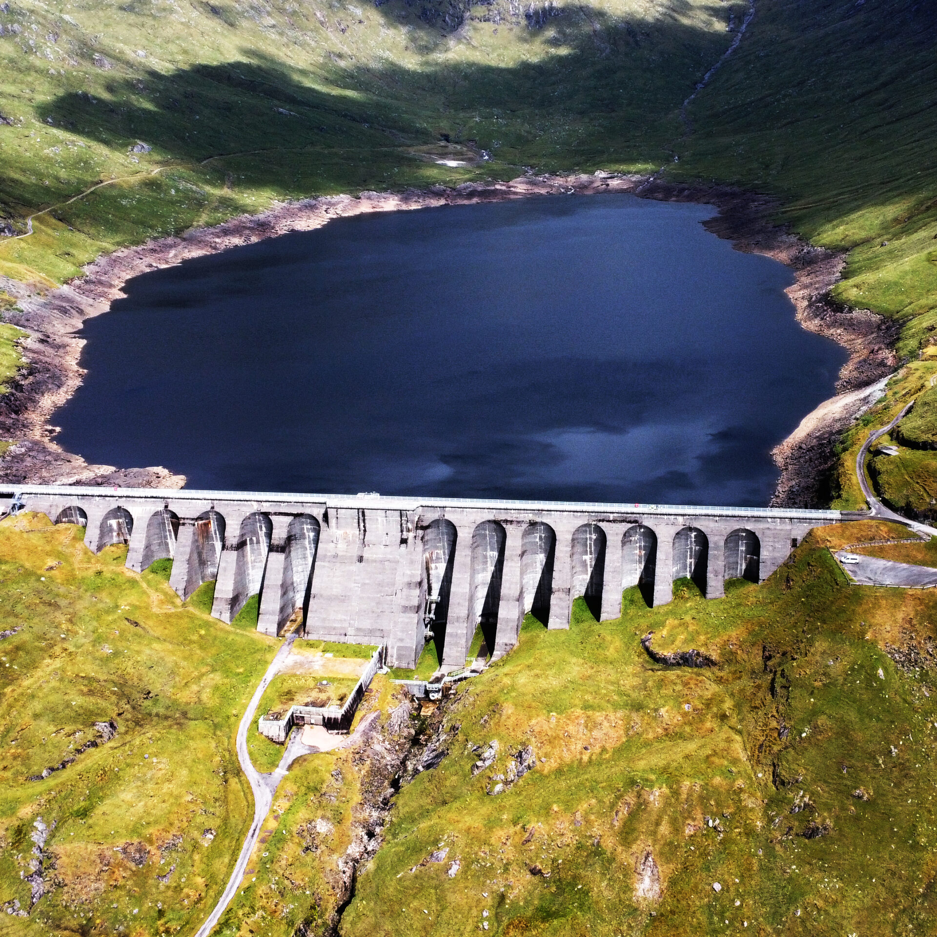 Cruachan Power Station - Drax UK