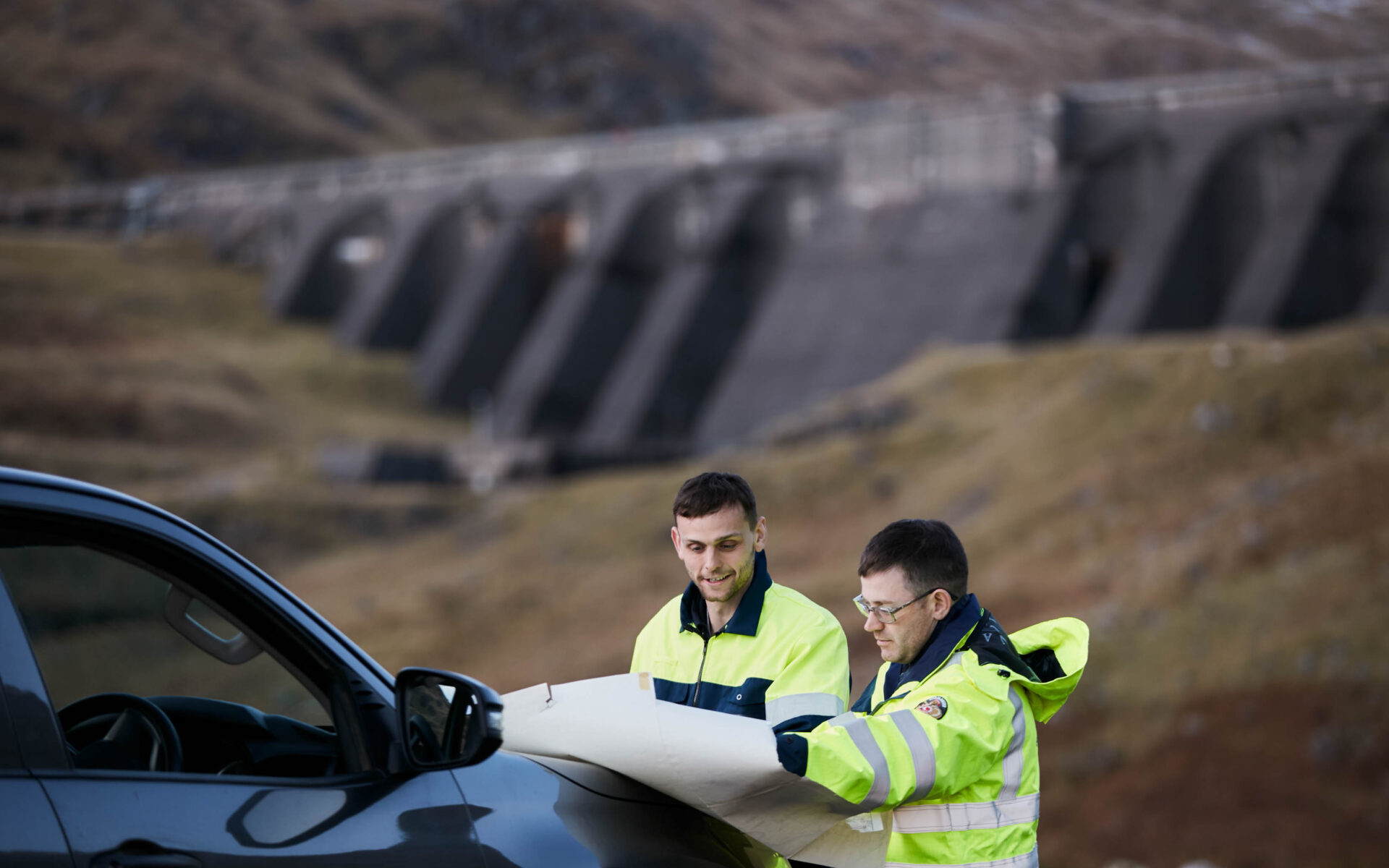 Iconic 'Hollow Mountain' power station celebrates 60 years of keeping ...