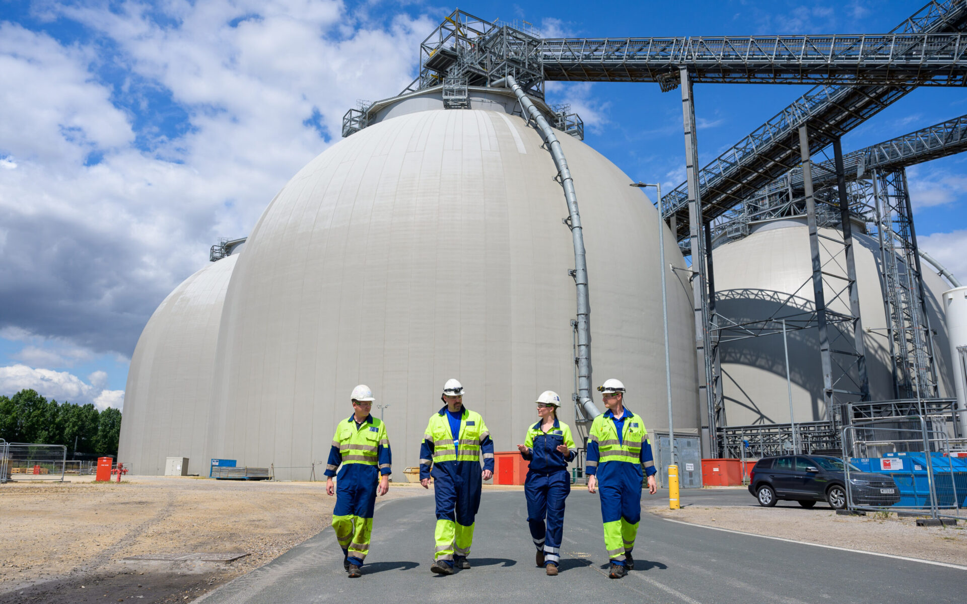 Biomass sets new UK power generation records - Drax UK