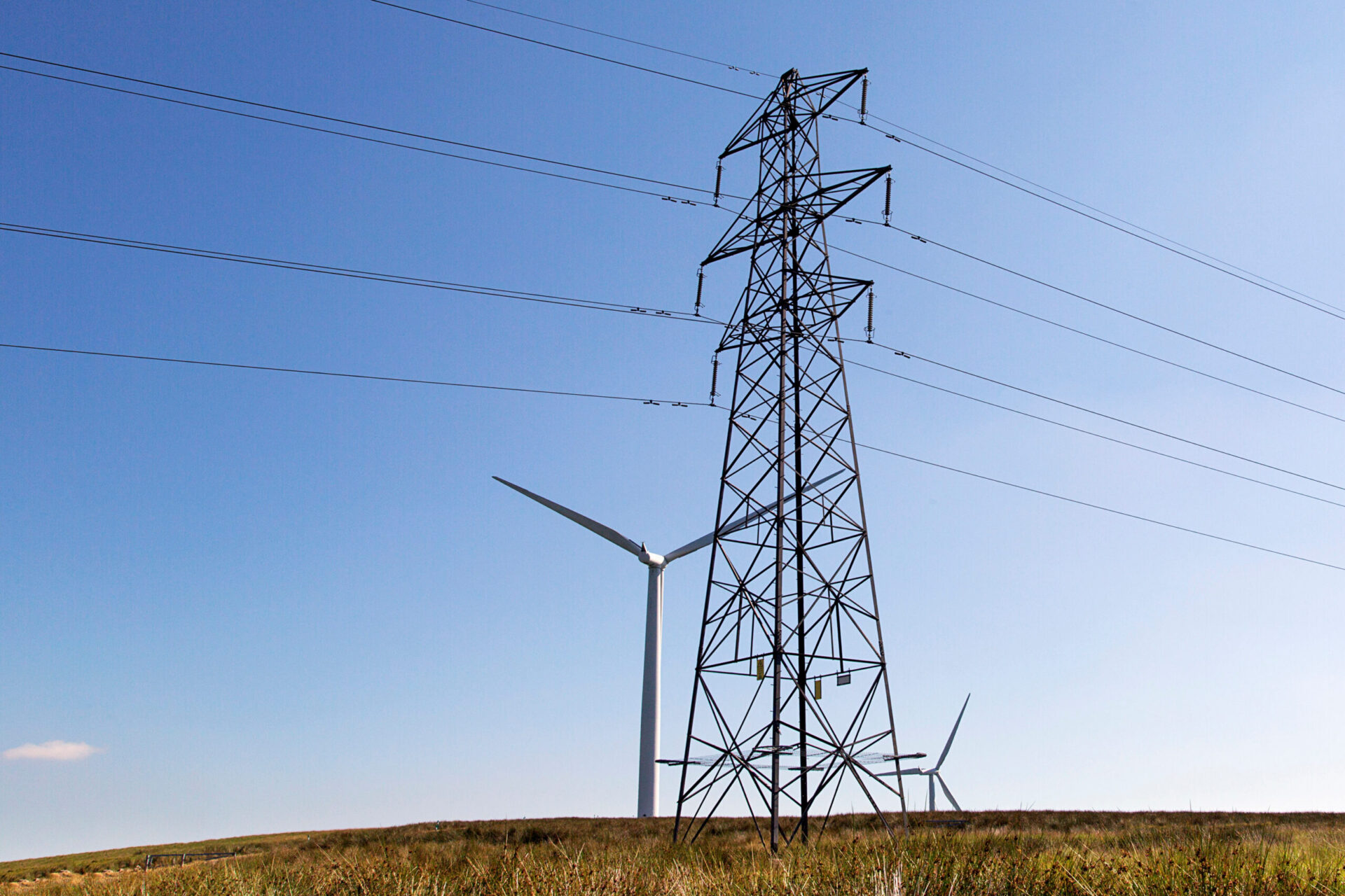 Mind the spark gap: Britain risks falling behind in electric transition ...