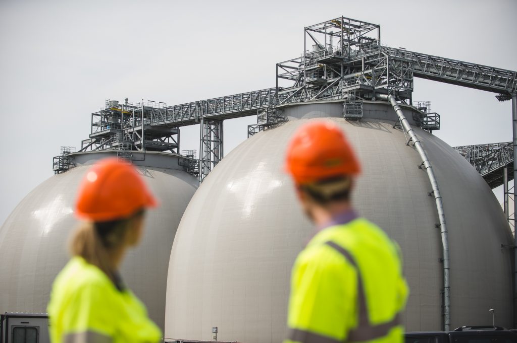 We stand on the precipice of an electric revolution - Drax Group CEO ...