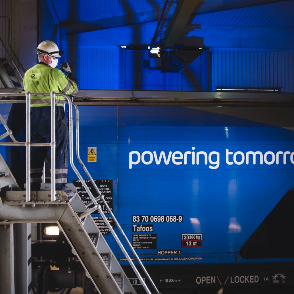 Drax puts innovative robot technology to the test - Drax US