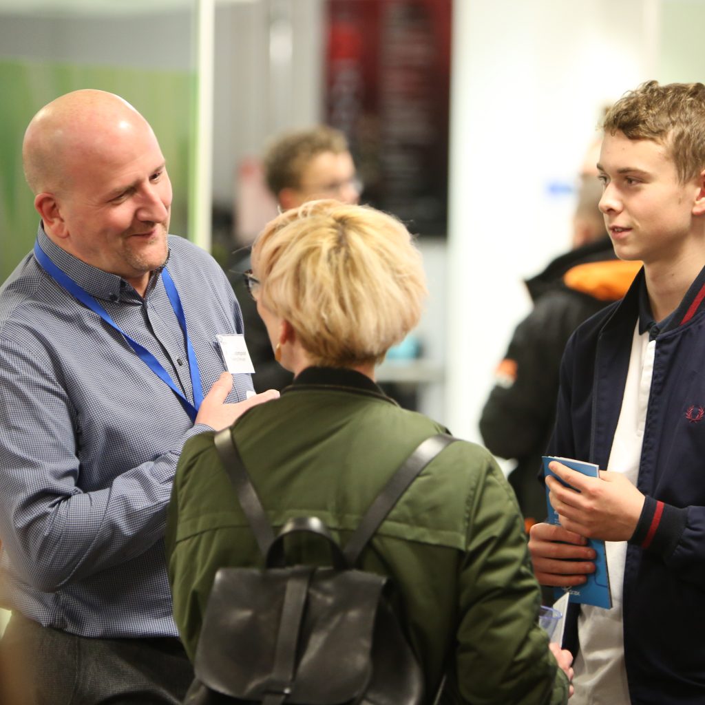 Drax apprentice evening inspires the next generation - Drax US