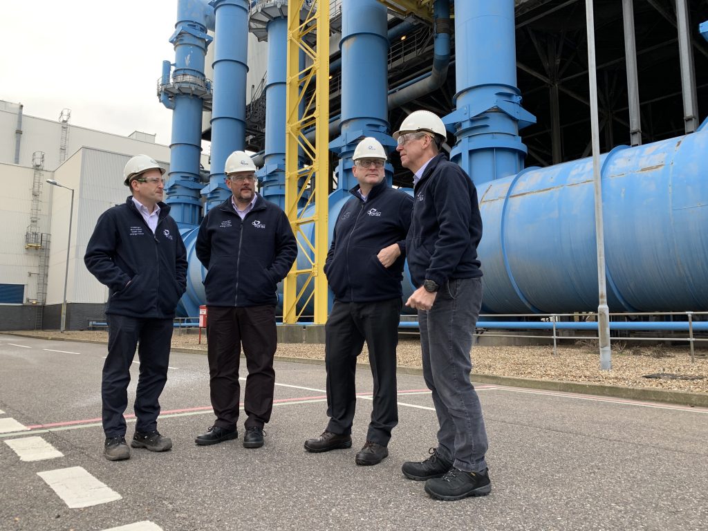 Drax acquires Rye House Power Station as part of £702m power deal - Drax US