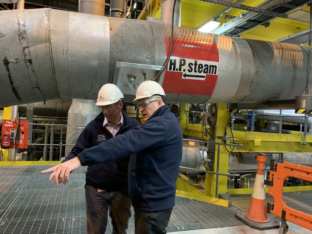 Drax acquires Rye House Power Station as part of £702m power deal - Drax US