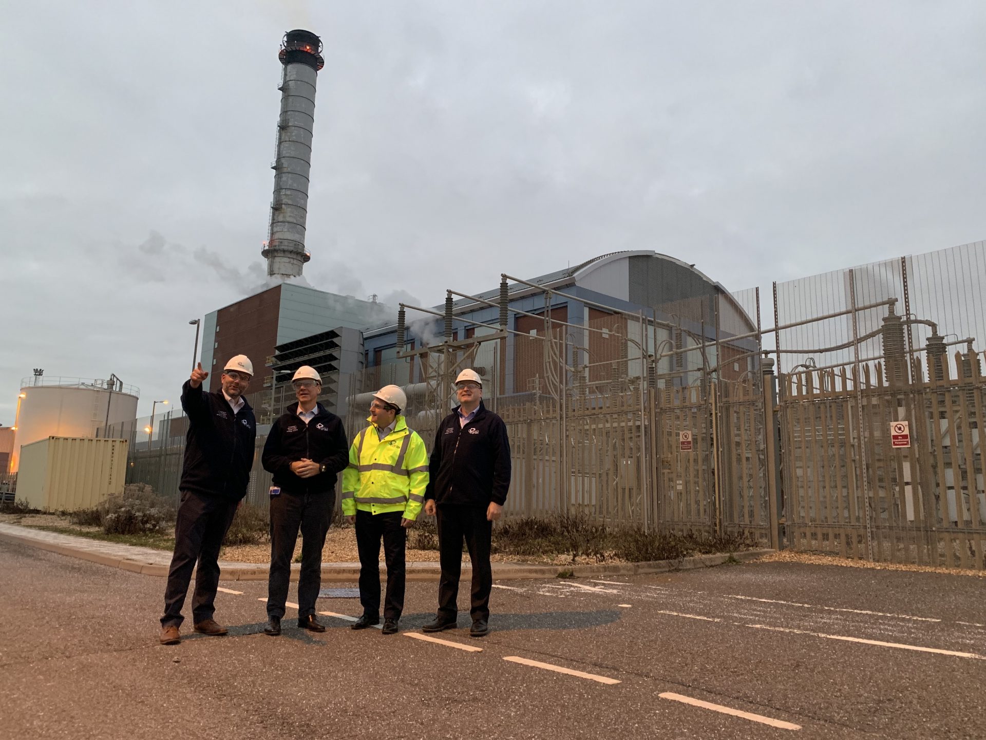 Drax acquires Shoreham Power Station as part of £702m power deal - Drax US